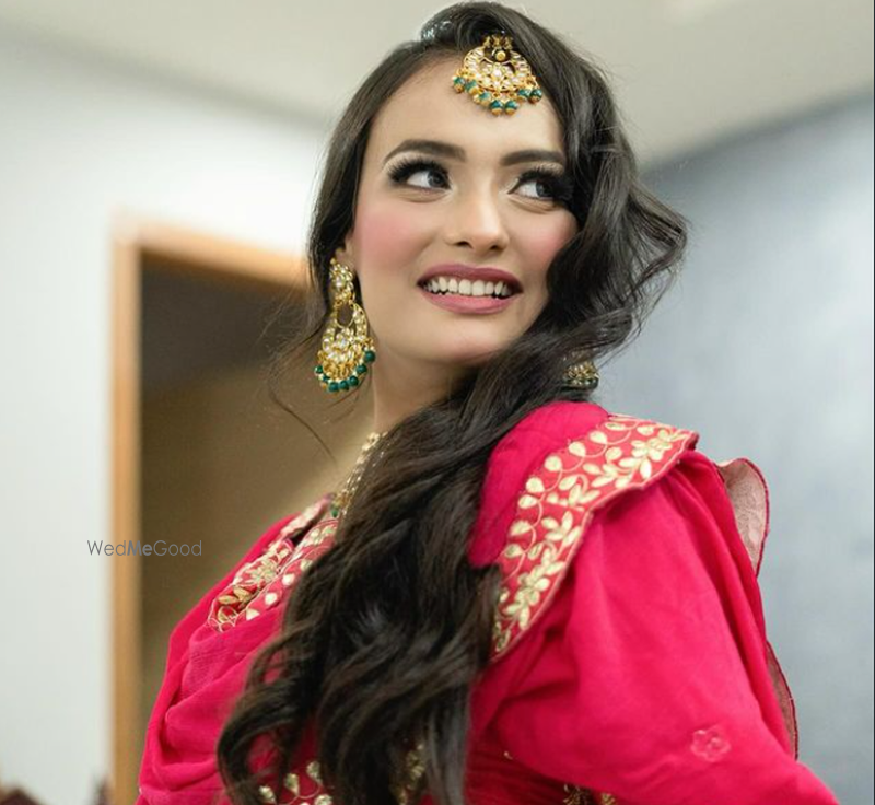 Nikita Khatri Makeovers - Price & Reviews | Delhi NCR Makeup Artist