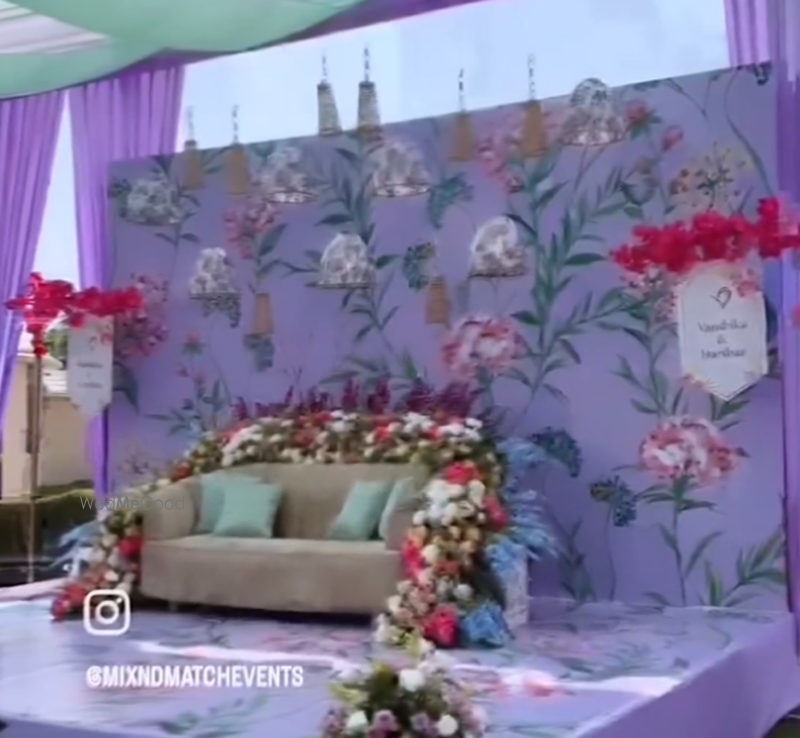 Mix and Match Events - Wedding Planners | Price & Reviews