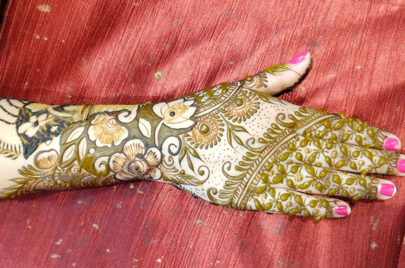 Jaipuri Mehandi Artist - Badlapur | Price & Reviews