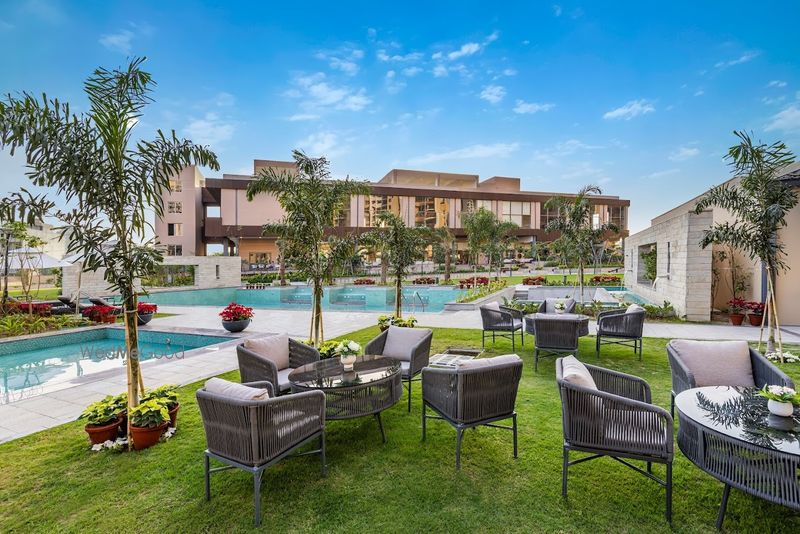 Bptp Amstoria Club - Dwarka Expressway, Gurgaon | Wedding Venue Cost