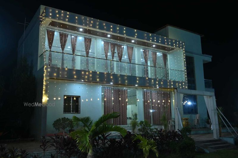 Wade Celebration & Lawn - Nagpur | Wedding Venue Cost