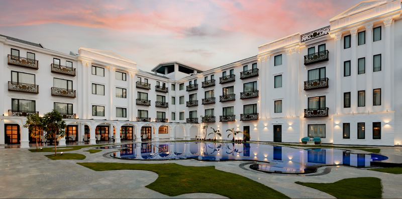 Ramada by Wyndham Goa Vagator - North Goa, Goa | Wedding Venue Cost