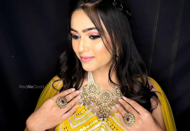 Makeovers by Ruby Sharma - Price & Reviews | Jaipur Makeup Artist
