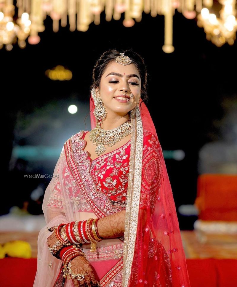 Makeovers by Ruby Sharma - Price & Reviews | Jaipur Makeup Artist