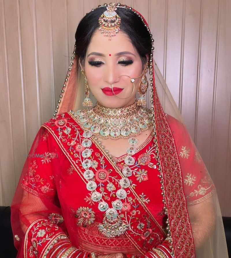 MonAmour Makeup Galleria - Price & Reviews | Greater Noida Makeup Artist
