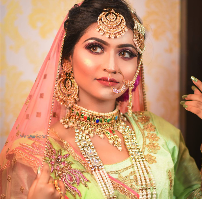 Beautystories by Rubana - Price & Reviews | Silchar Makeup Artist