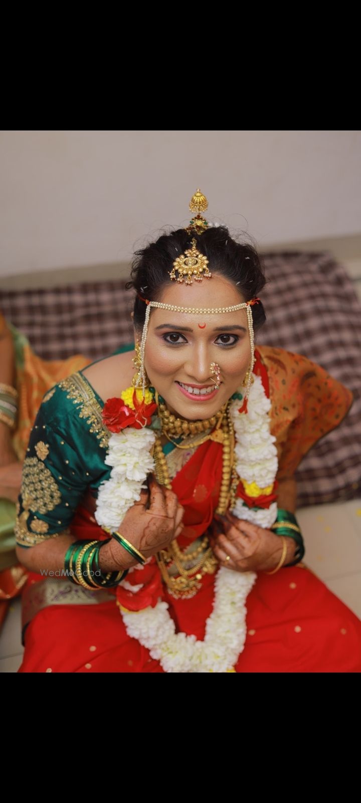 Sandhyas Makeover Price And Reviews Pimpri Chinchwad Makeup Artist
