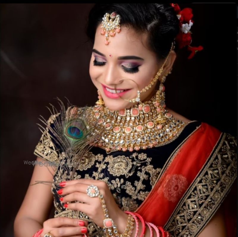Sandhyas Makeover Price And Reviews Buldhana Makeup Artist