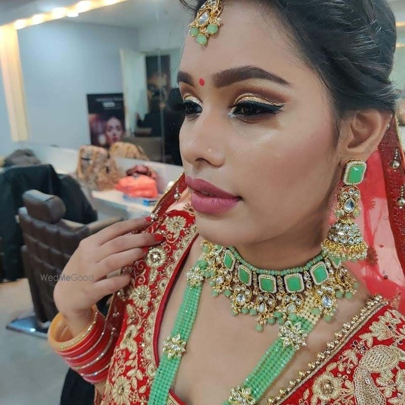 The Shringhar by Tanupriya - Price & Reviews | Noida Makeup Artist