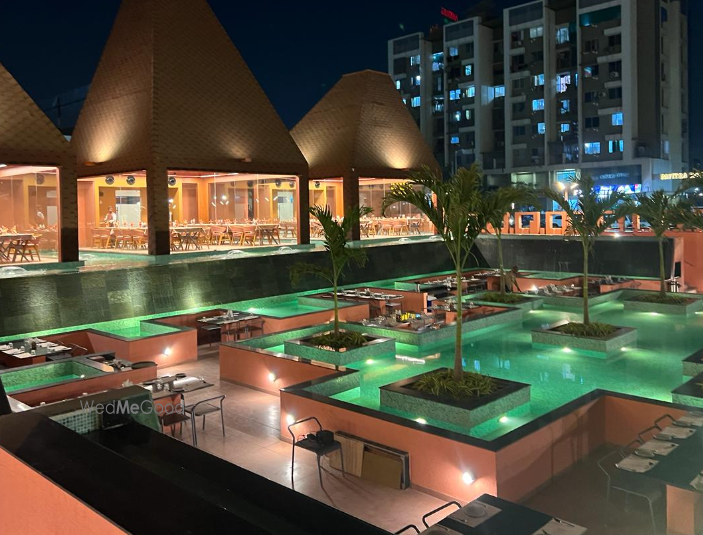 Brooks Restaurant and Banquets - Chandkheda, Ahmedabad | Wedding Venue Cost