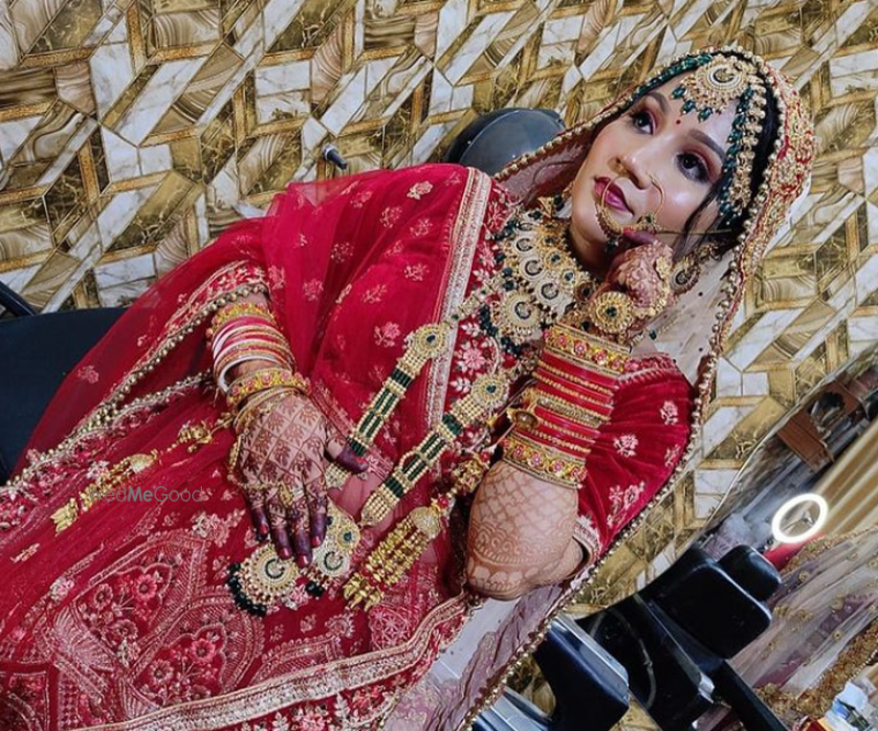 Neha's Ladies Beauty Parlour - Price & Reviews | Kanpur Makeup Artist