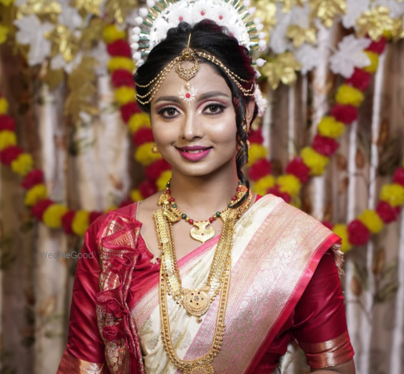 Sonali Fusion Makeover - Price & Reviews | Bhubaneswar Makeup Artist