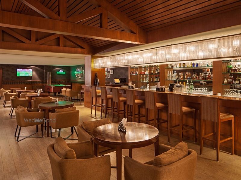 Photo By DLF Club 5 - Venues