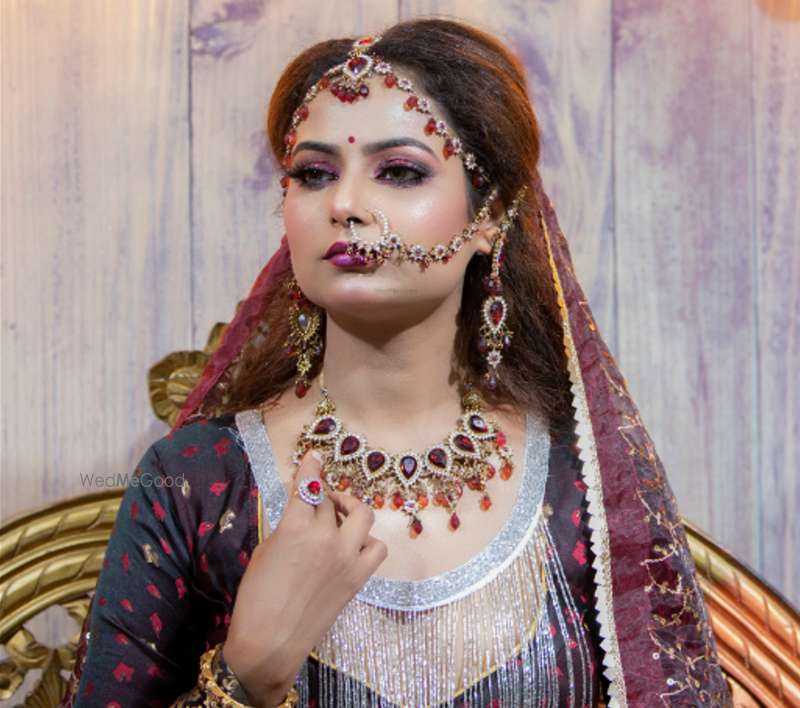 Makemeblush by Daraksha - Price & Reviews | Lucknow Makeup Artist