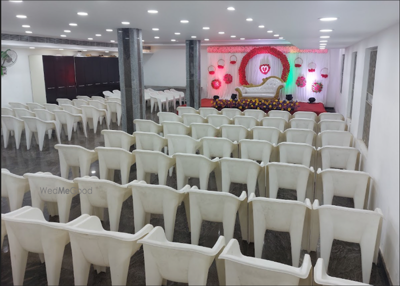 S.S.Mini Hall and Rooms - Ambattur, Chennai | Wedding Venue Cost