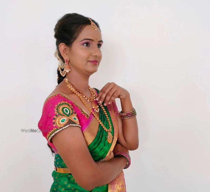 Ravali Makeover Artist - Price & Reviews | Siddipet Makeup Artist