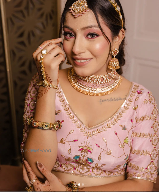 The Noor by Aashita Sood - Price & Reviews | Chandigarh Makeup Artist