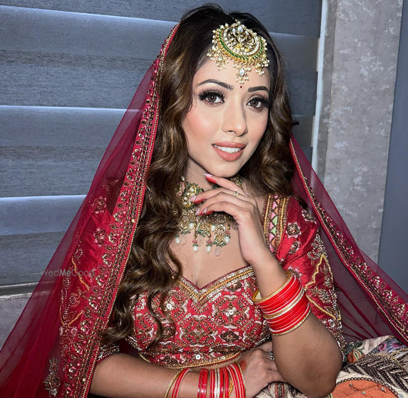 Sushmita’s Makeover Studio - Price & Reviews | Silchar Makeup Artist