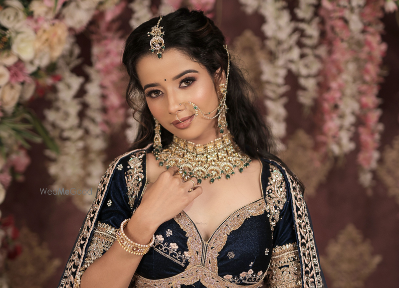 Vaishnavi Pawar Makeup Artist - Price & Reviews | Satara Makeup Artist Vaishnavi Pawar Makeup Artist - Price & Reviews | Satara Makeup Artist