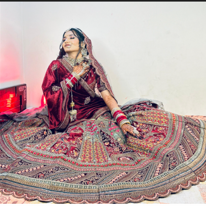 Simran Das Makeovers - Price & Reviews | Dhanbad Makeup Artist