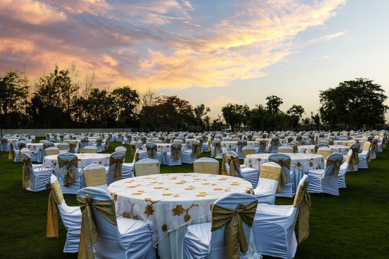 Ananda Convention - Near Hyderabad Airport, Hyderabad | Wedding Venue Cost