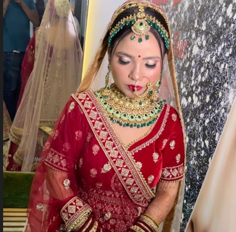 The Sharn Salon - Price & Reviews | Agra Makeup Artist