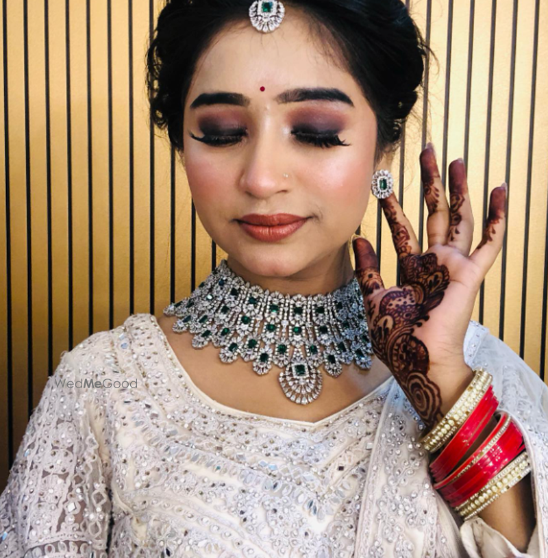 GL Hair Craft Academy And Salon - Price & Reviews | Nagpur Makeup Artist