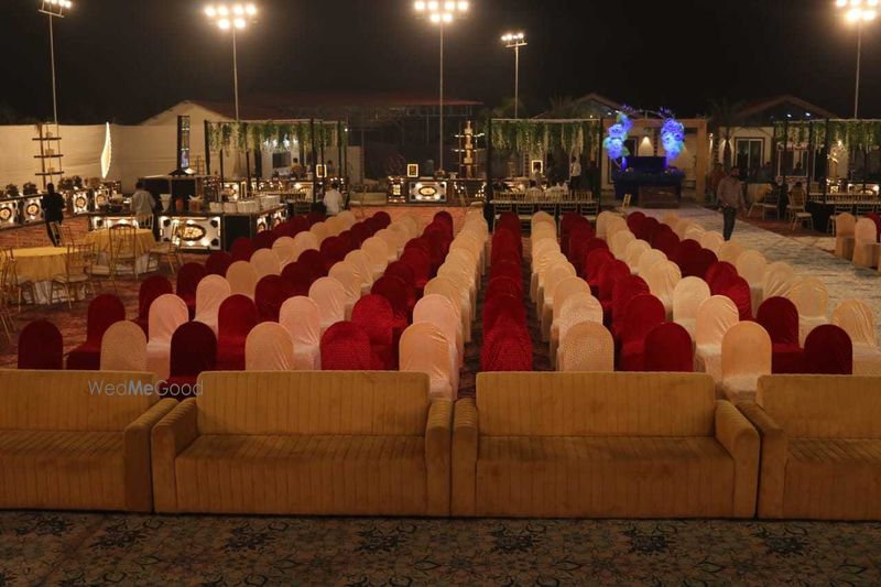Grand Pavillion Lawns - Thane, Thane | Wedding Venue Cost