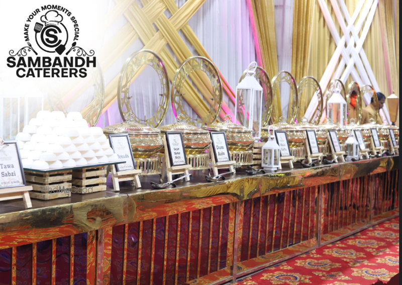 Sambandh Caterers - Delhi NCR | Price, Menu & Reviews
