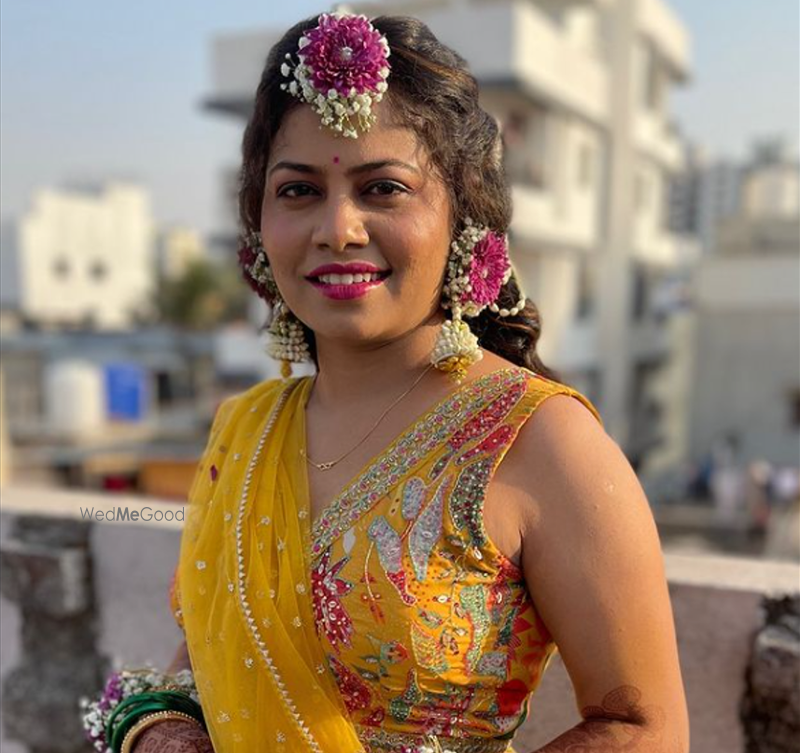 Sapna Agarwal Makeover - Price & Reviews | Pimpri Chinchwad Makeup Artist