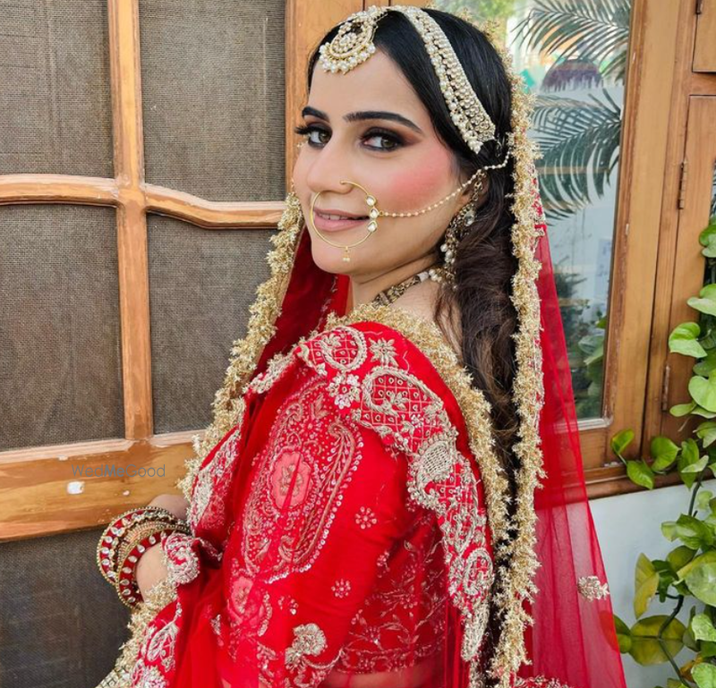 Makeup by Simran Nandal - Price & Reviews | Rohtak Makeup Artist