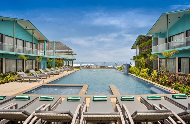 Tan N Sand - Beach Resort Goa - North Goa, Goa | Wedding Venue Cost