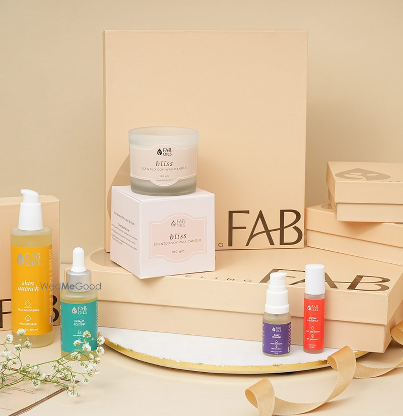 Fab Oils - Mumbai | Wedding Favors & Gifts