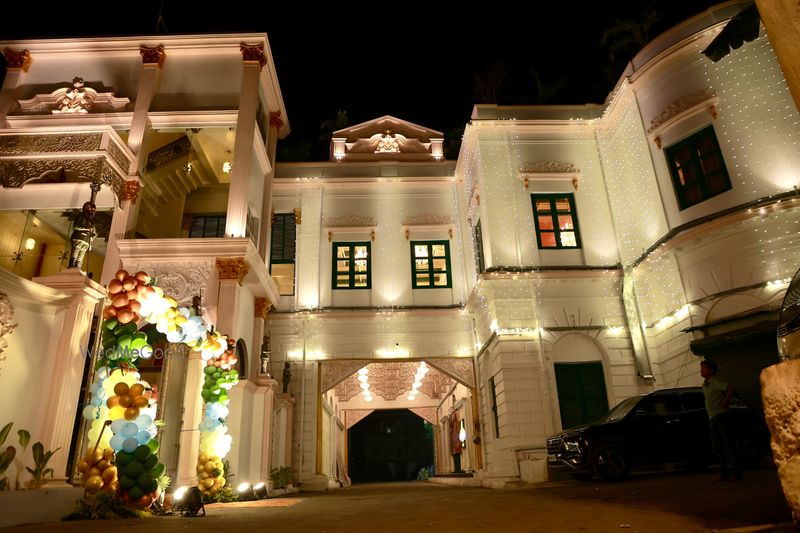 Baro Kuthi - Rajbari - North 24 Parganas, Kolkata | Wedding Venue Cost