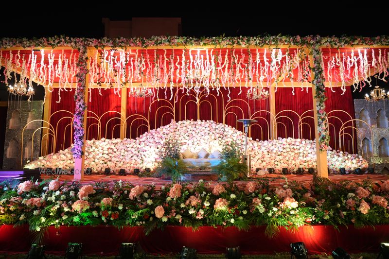 The Grand ND Resort - Sunrakh Bangar, Vrindavan | Wedding Venue Cost