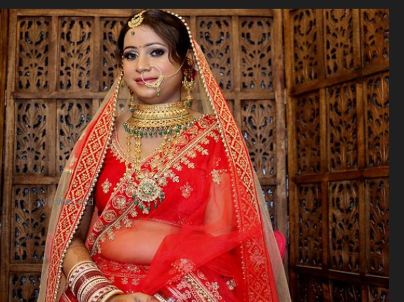 Sneha's Divine Makeovers - Price & Reviews | Nagpur Makeup Artist