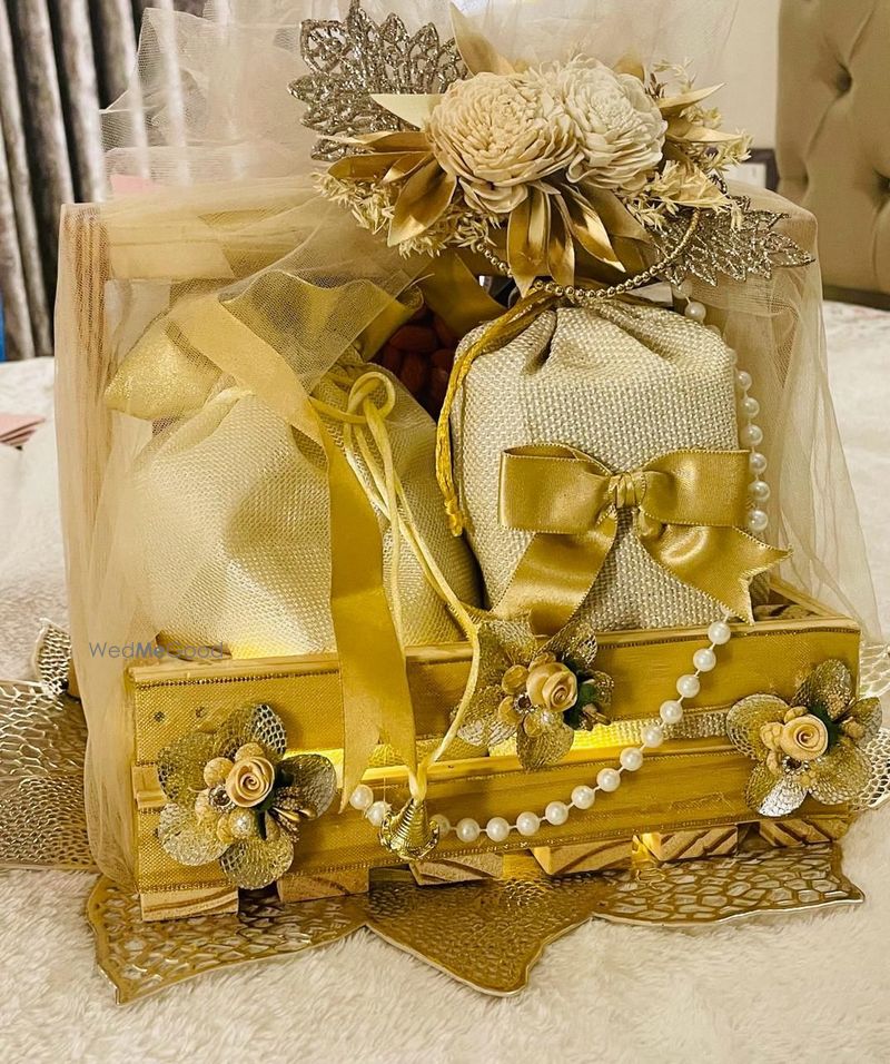 Anvika Creations - Malad, Mumbai | Wedding Gift Packers