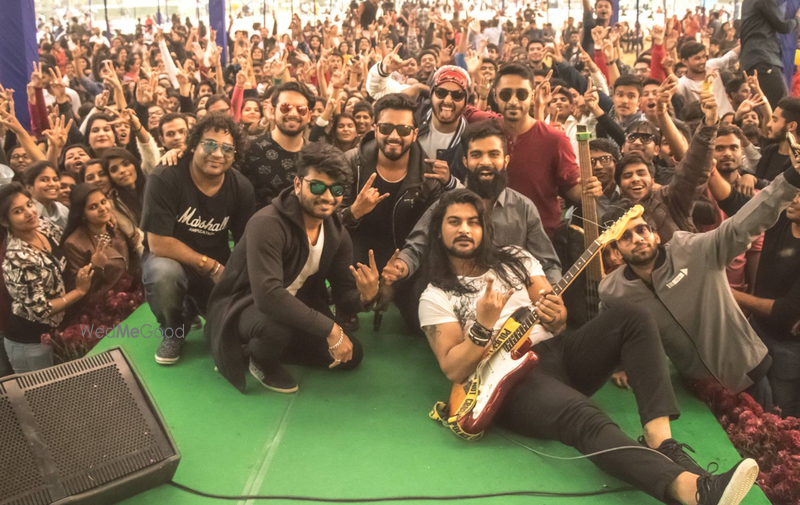 Tarkash The Band - Delhi NCR | Wedding Entertainment Services