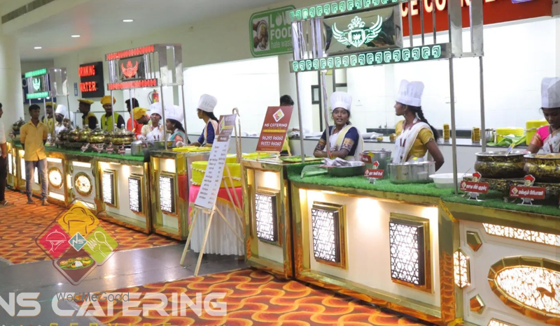 NS Catering Service - Coimbatore | Price, Menu & Reviews