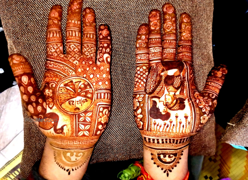 Aaruhi Mehendi World - CA Road, Nagpur | Price & Reviews