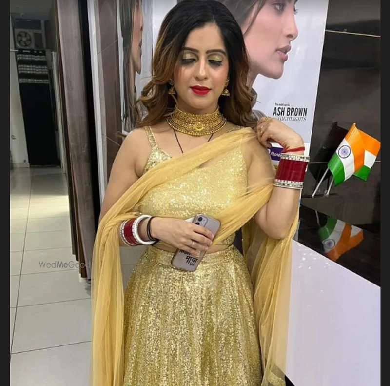 Hakim Ali Salon - Price & Reviews | Panchkula Makeup Artist