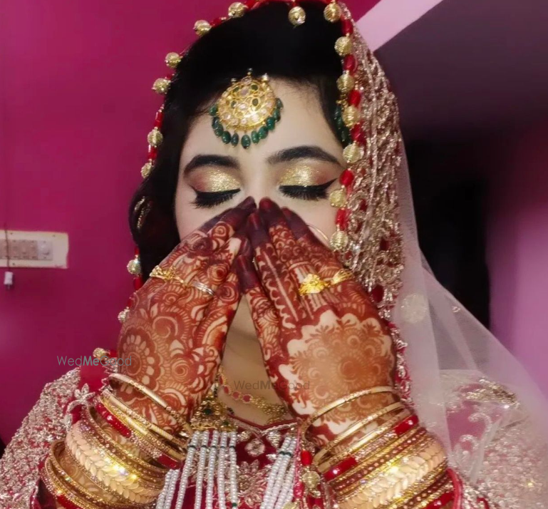Bushra Makeup Artist - Price & Reviews | Hyderabad Makeup Artist