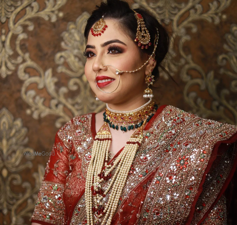 Arwah Kanchwala Makeovers - Price & Reviews | Bhopal Makeup Artist