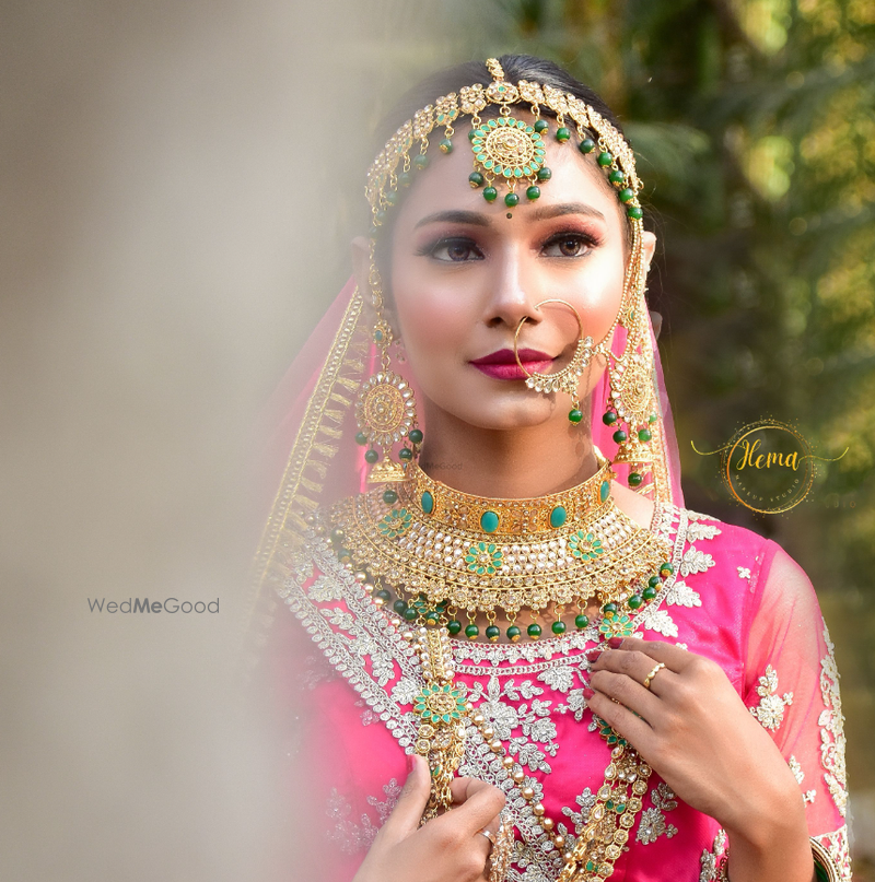Hema's Makeup Studio - Price & Reviews | Pimpri Chinchwad Makeup Artist