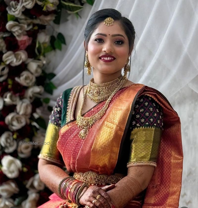 Mehak's makeover - Price & Reviews | Berhampur Makeup Artist