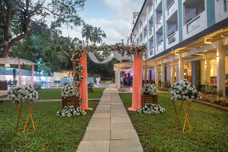 Ramada By Wyndham Goa Arpora - North Goa, Goa | Wedding Venue Cost