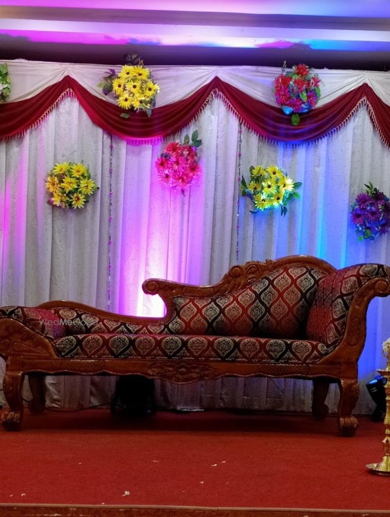 SVS Mini Haall - Tiruvallur | Wedding Venue Cost