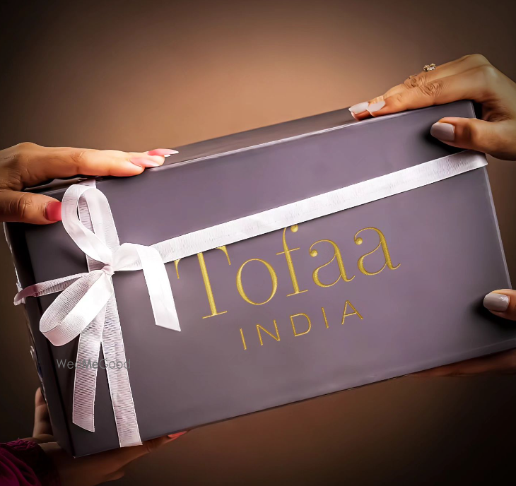 Tofaa India - Delhi NCR | Wedding Favors & Gifts