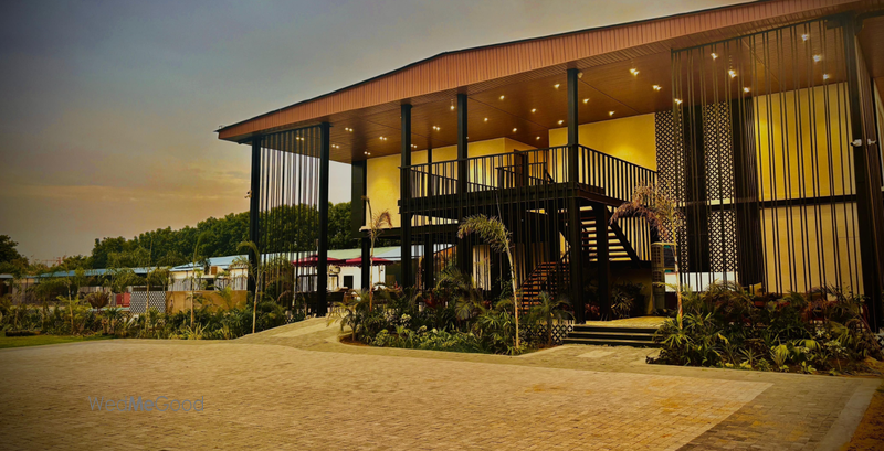 Vint Club - Golf City, Lucknow | Wedding Venue Cost