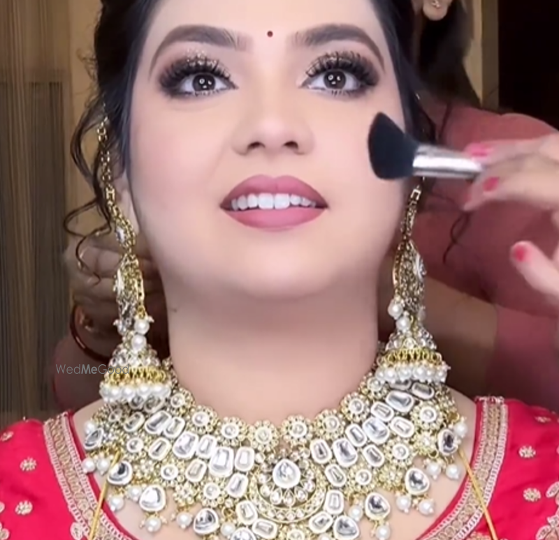 Be U Salon India - Price & Reviews | Gurgaon Makeup Artist